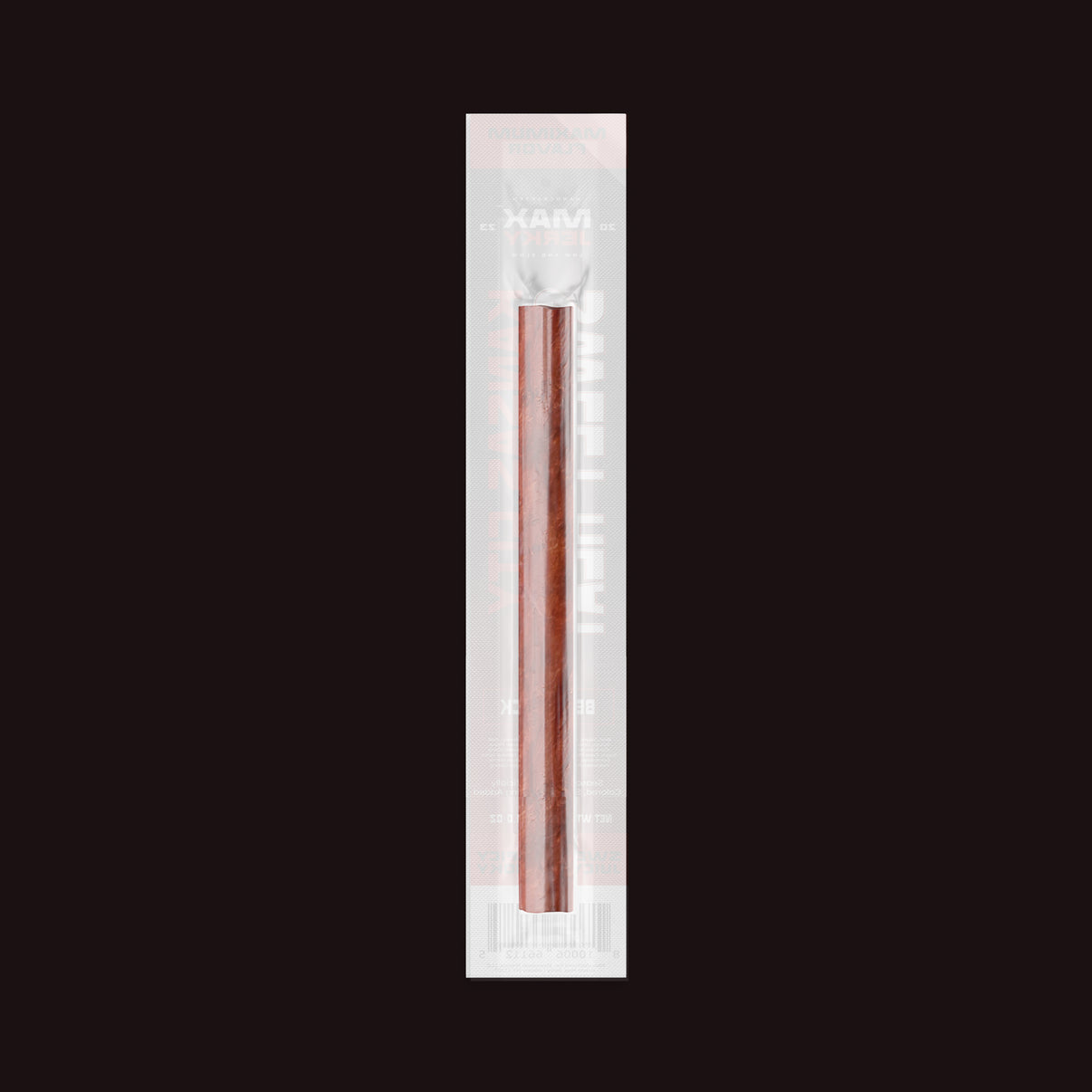 Kansas City Sweet Heat Beef Sticks – maxjerky