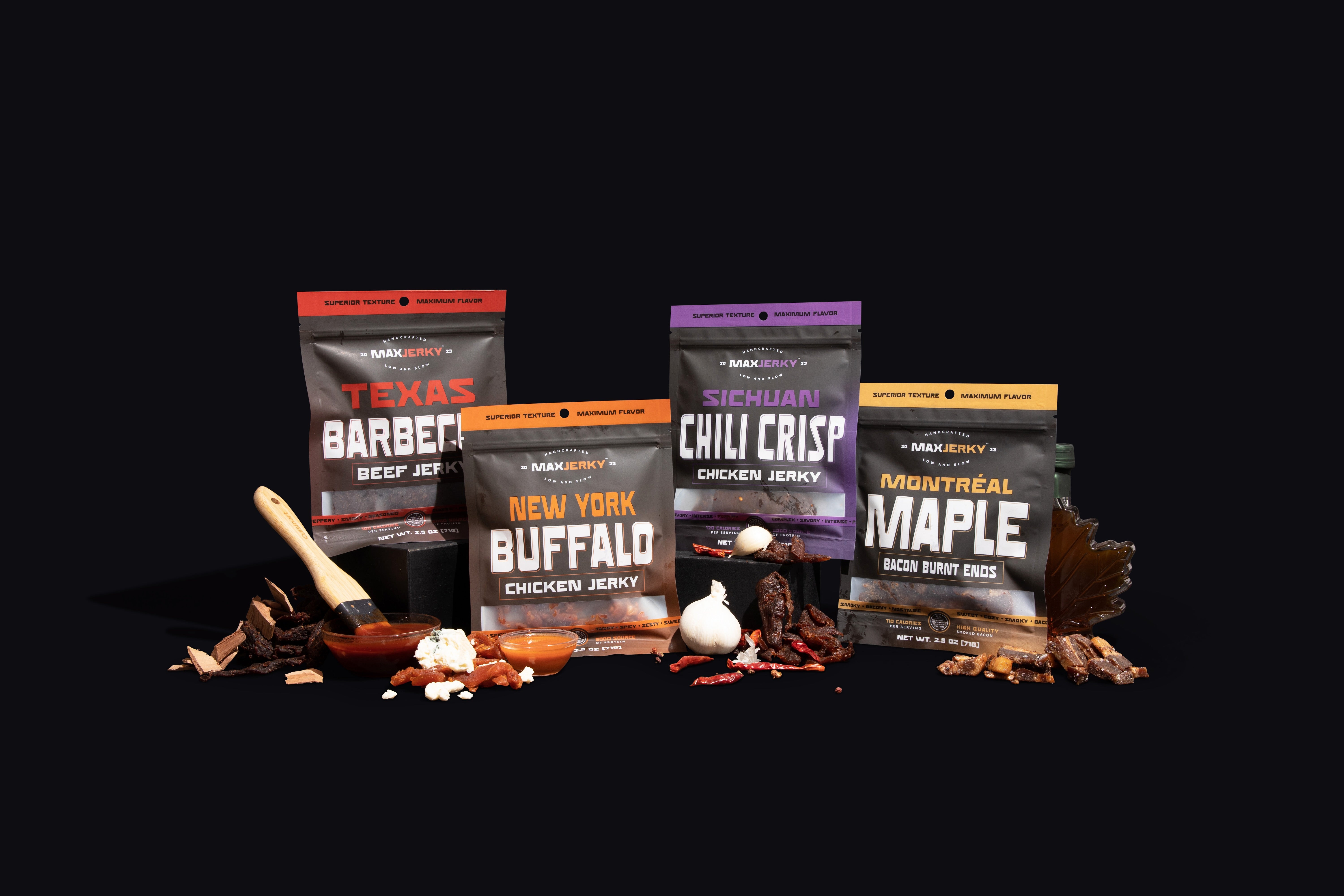 Max's Max Pack – maxjerky
